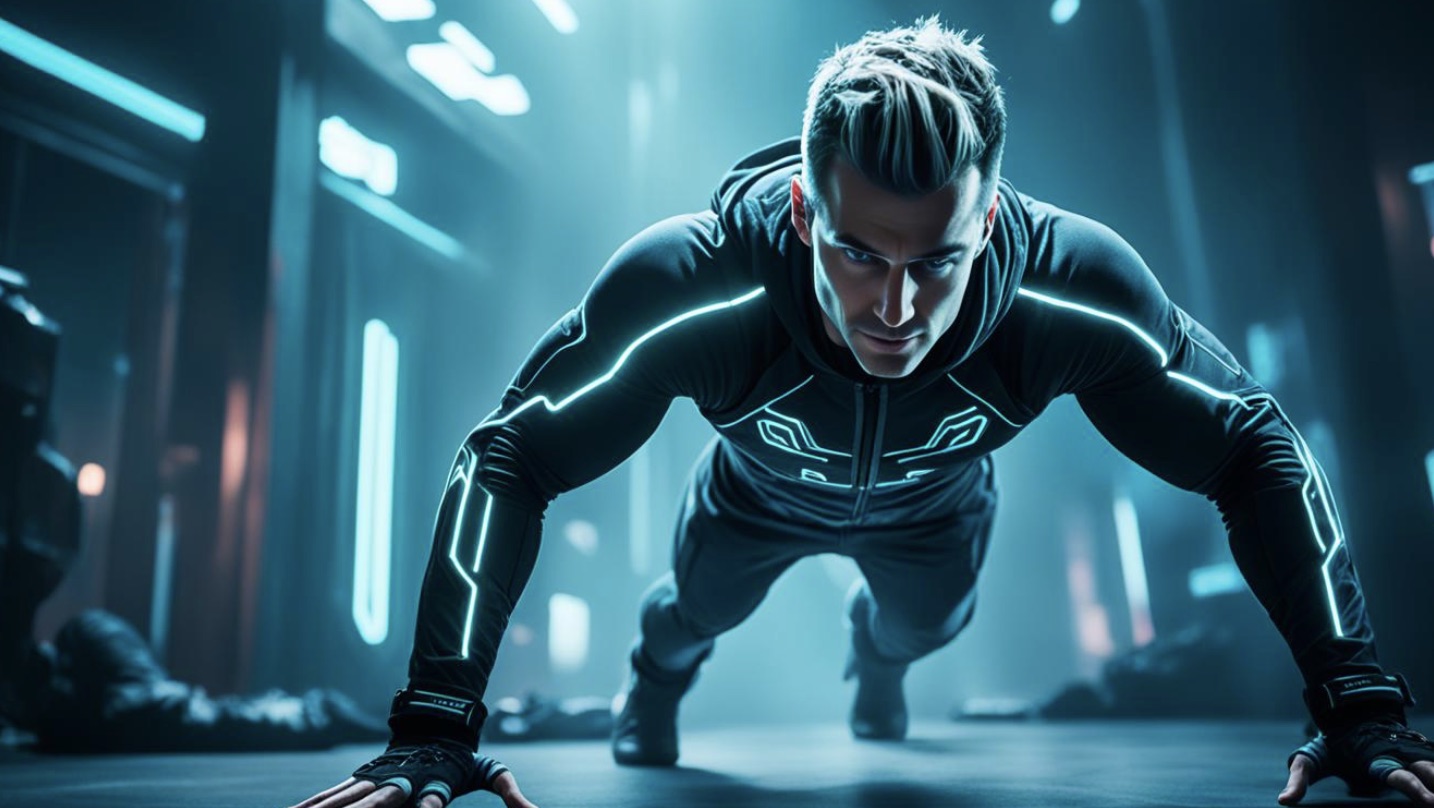 the ultimate push up guide for beginners - 100 push ups a day