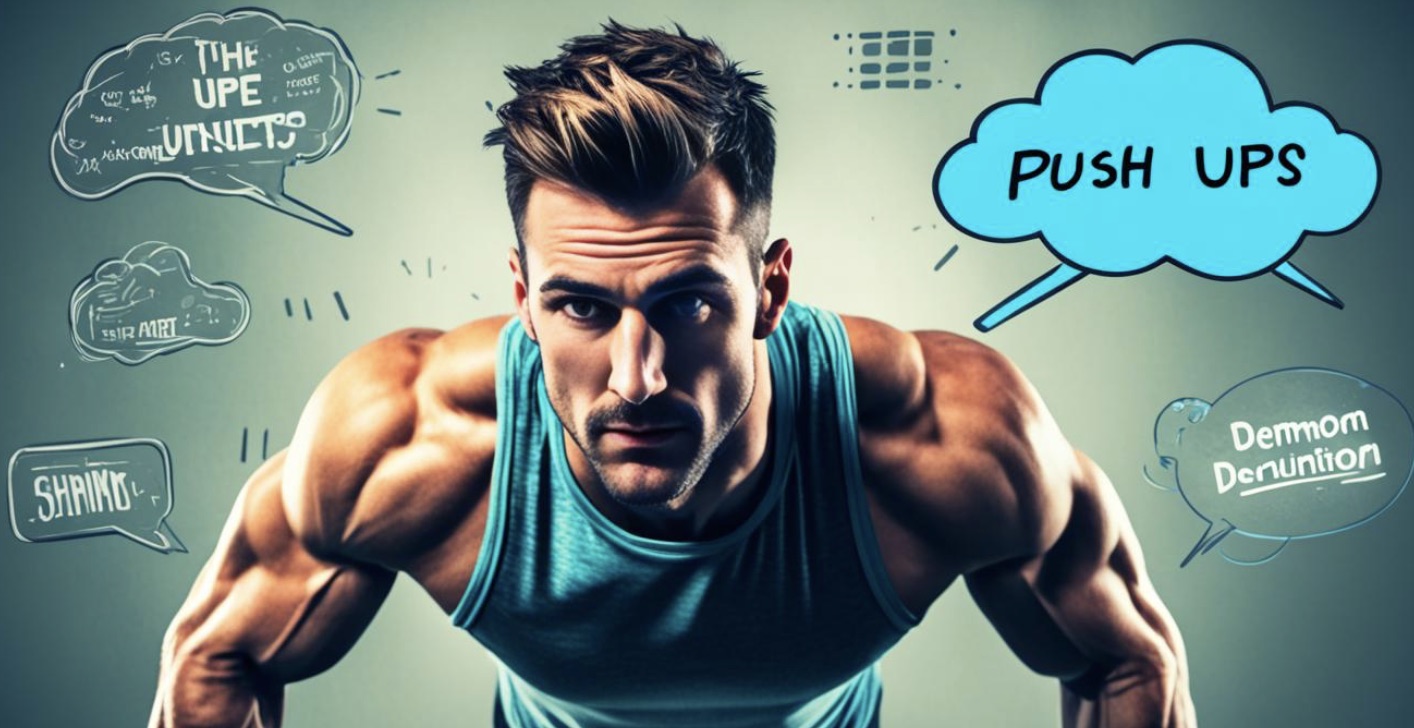 push up myths debunking common misconceptions - 100 push ups a day