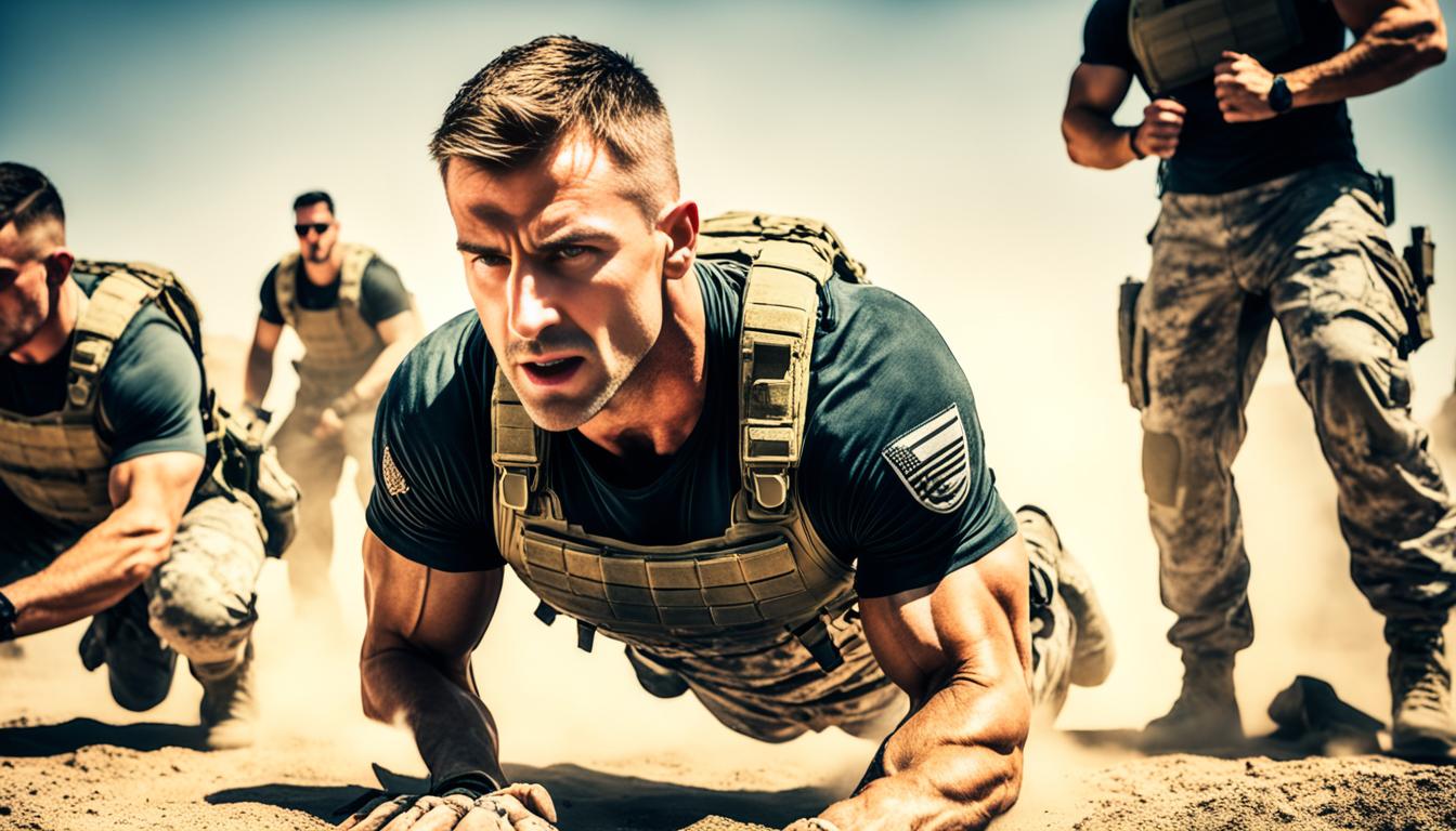push ups for military fitness tests training strategies - 100 push ups ...